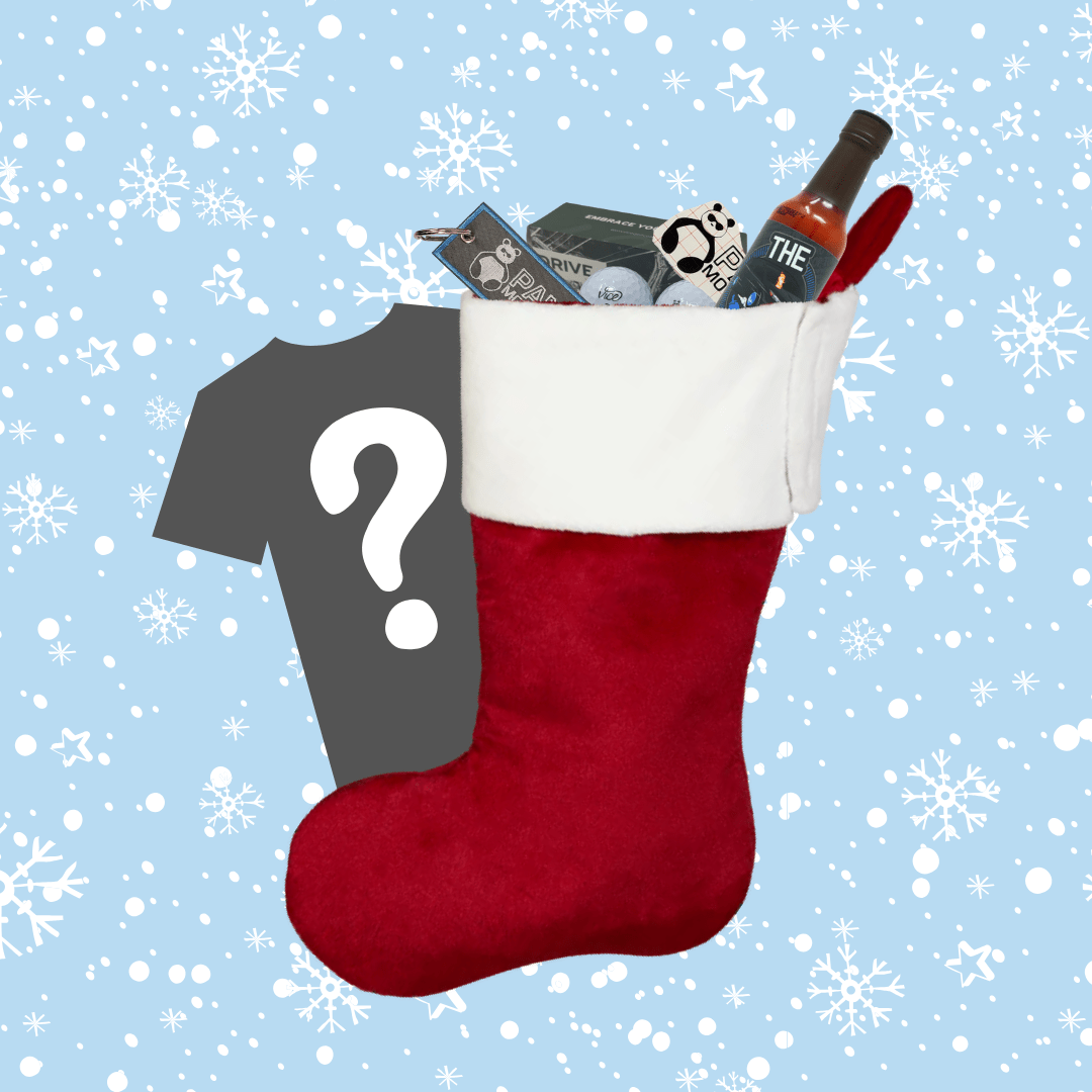 2024 Panda Motorworks Holiday Mystery Stocking- Panda Motorworks
