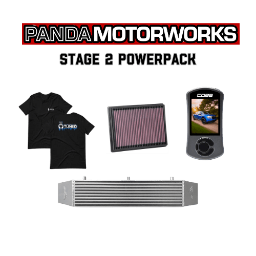 Ford Maverick 2022-2024 Panda Motorworks Stage 2 PowerPACK- Panda ...