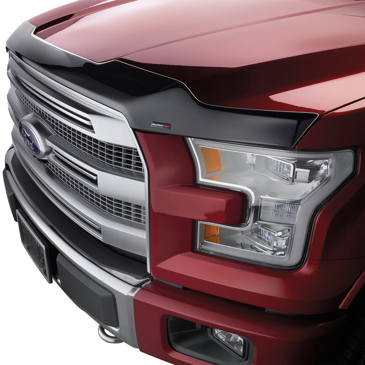 WeatherTech 2019 Ford Ranger Hood Protector – Panda Motorworks