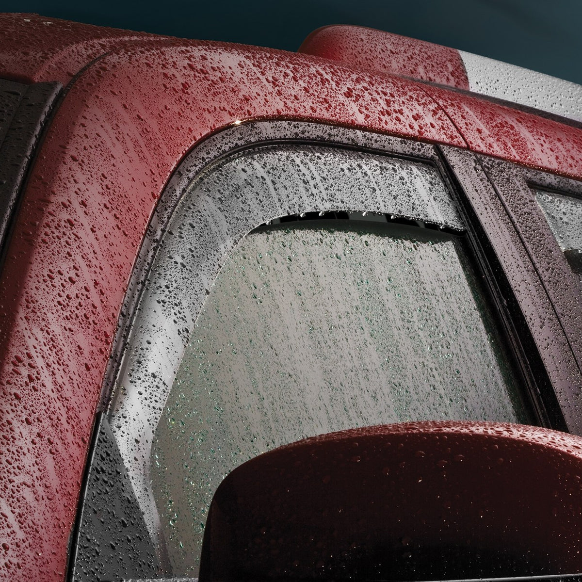 WeatherTech 2019 Ford Ranger Side Window Deflectors – Panda Motorworks