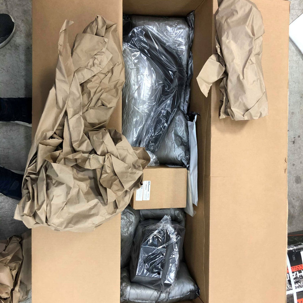 CPE Ford Fiesta ST Intake System-Black **Open Box** – Panda Motorworks