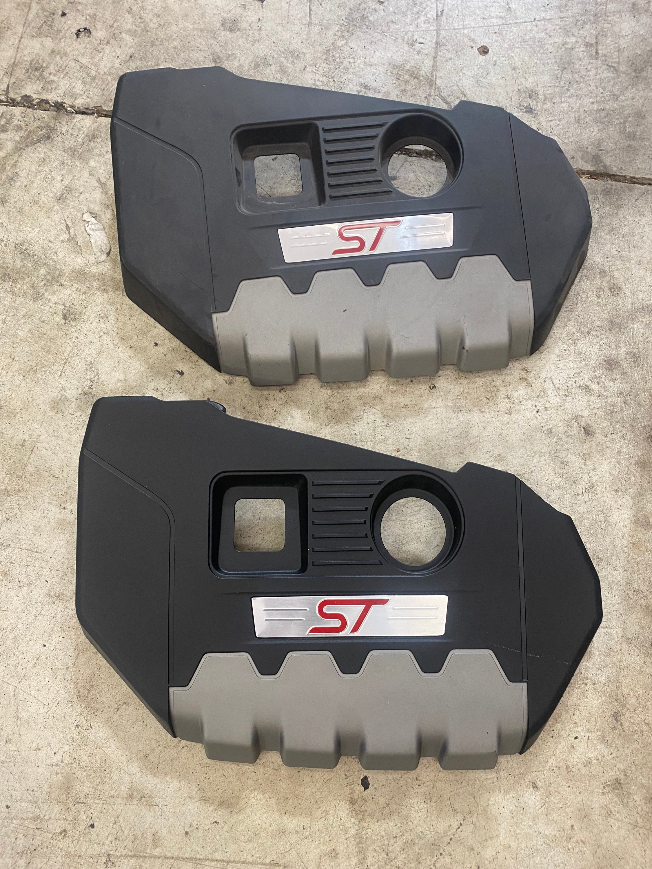 **Used** Focus ST Engine Cover