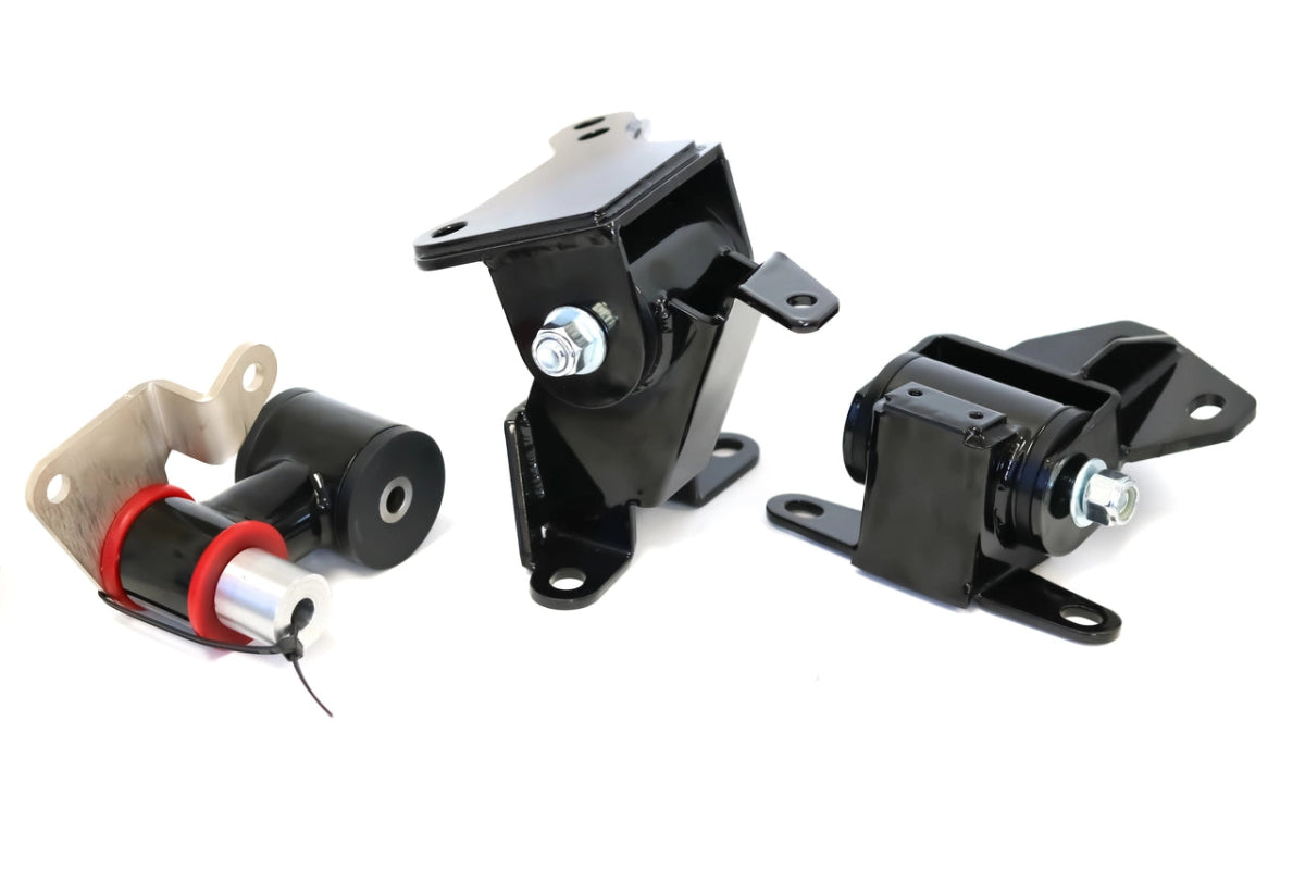AWR Racing Ford Fiesta ST Engine Mount Kit- AWR Racing – Panda Motorworks