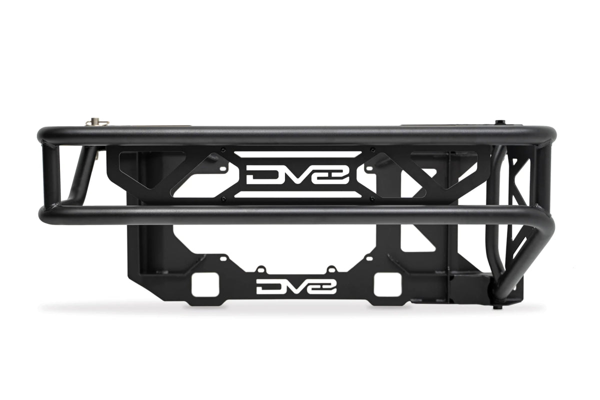 DV8 Offroad 21-23 Ford Bronco Spare Tire Guard & Accessory Mount ...