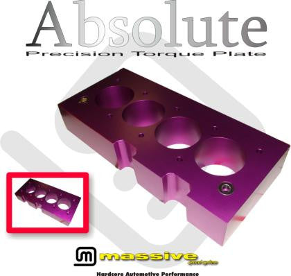 Massive Absolute Torque Plate- Massive – Panda Motorworks