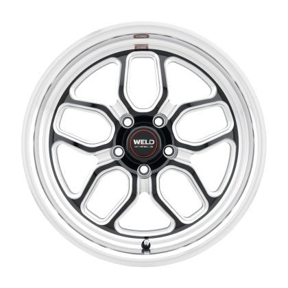 Weld Racing 17x5 Laguna Drag (Front) – Panda Motorworks